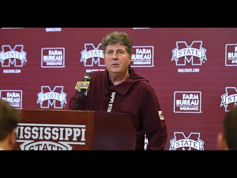 Mike Leach October 12, 2020 Press Conference - YouTube