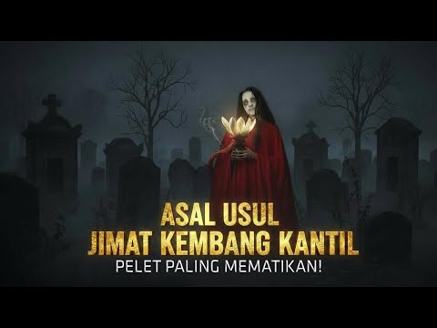 TERBONGKAR!! ASAL USUL JIMAT KEMBANG KANTIL SEBAGAI JIMAT PELET PENGASIHAN PALING MEMATIKAN!