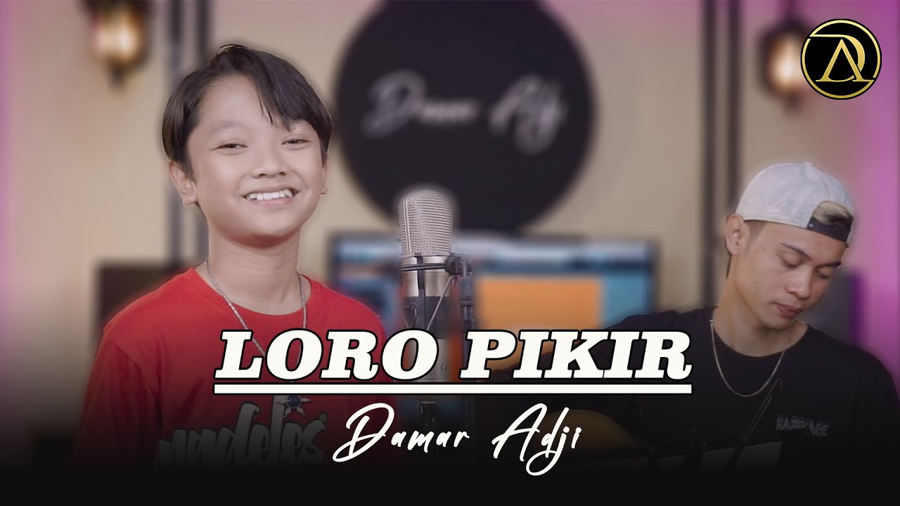 LORO PIKIR - DAMAR ADJI | ACOUSTIC (Official Live Music) - YouTube