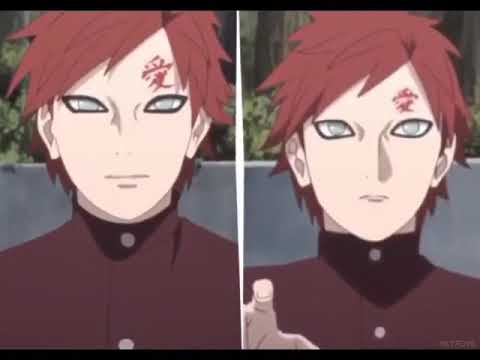 Gaara | Edit - YouTube