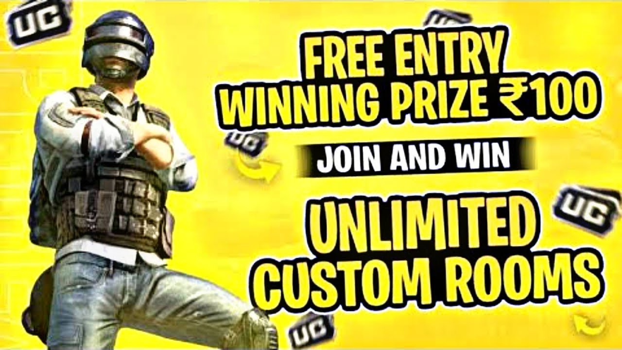 BGMI LIVE CUSTOM ROOMS | LIVE BGMI CUSTOM | BGMI LIVE GIVEAWAY IN ...