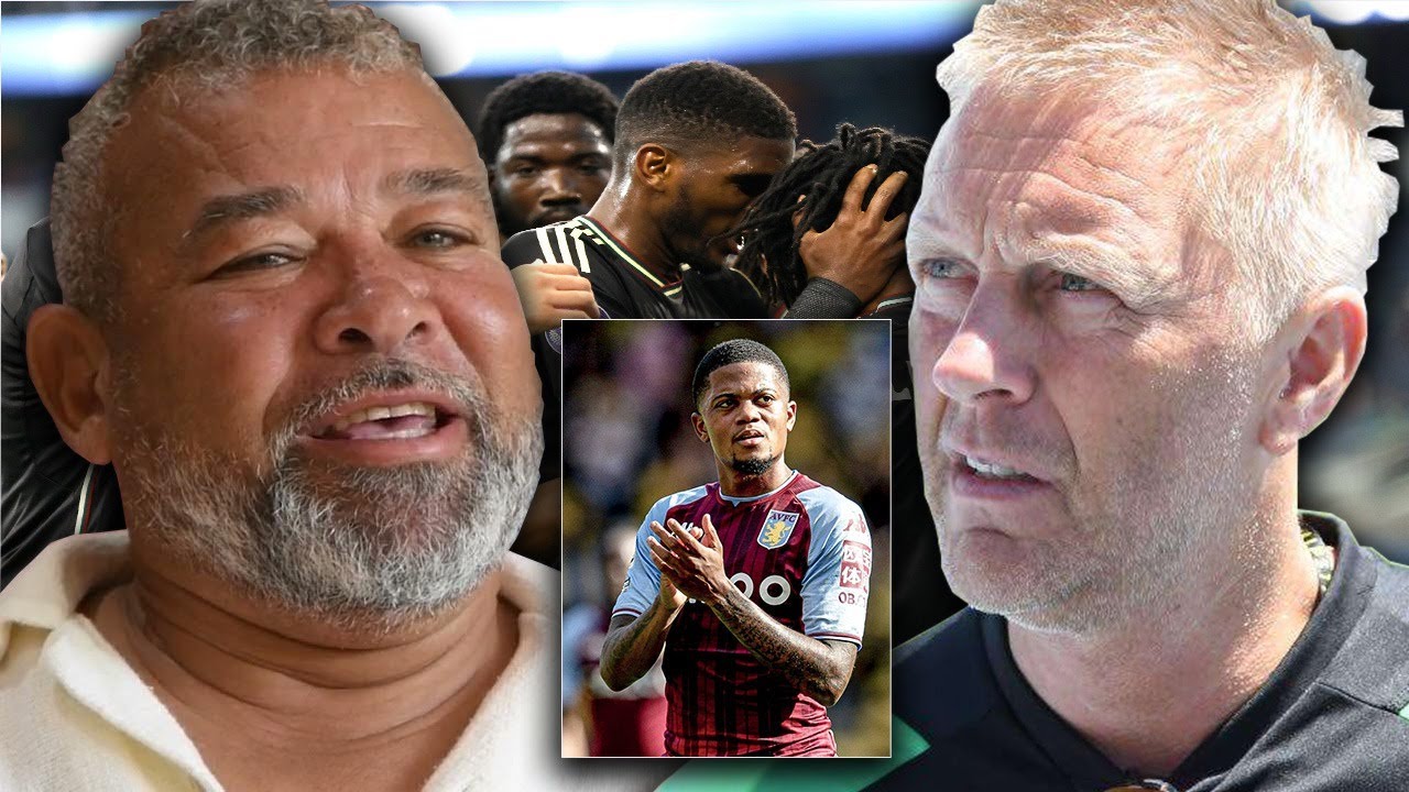 Is Craig Butler Destroying Leon Bailey's Career ? - What Hallgrimsson ...