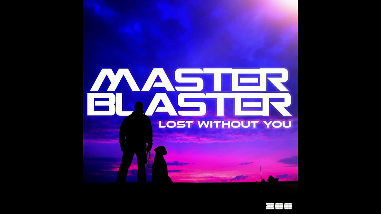 Master Blaster - Lost Without You (DJ THT Radio Edit) - YouTube