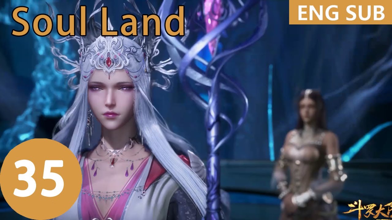 [Eng Sub] Soul Land season 1 episode 35 - YouTube