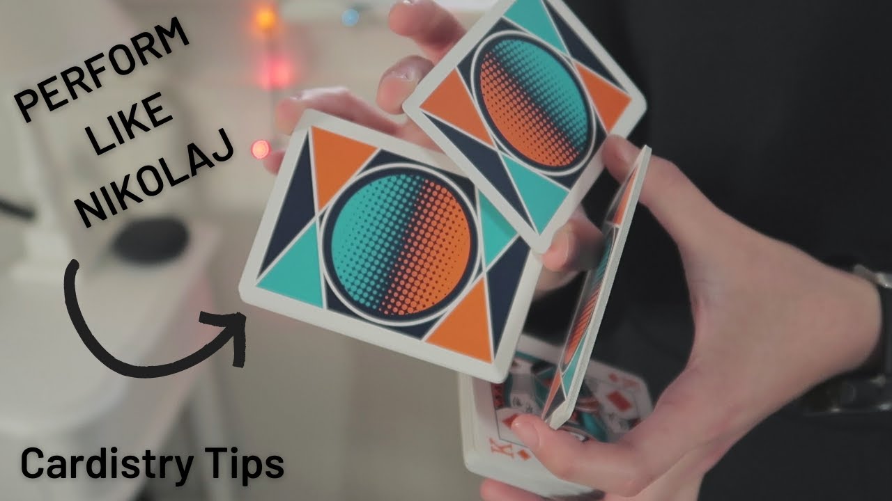 LEVEL UP Your BAROLO 2 || Cardistry Tips - YouTube
