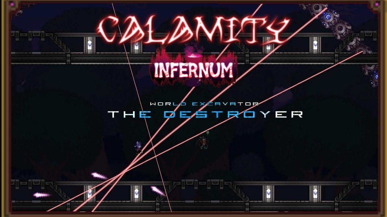 20) The Destroyer Infernum Nohit - YouTube