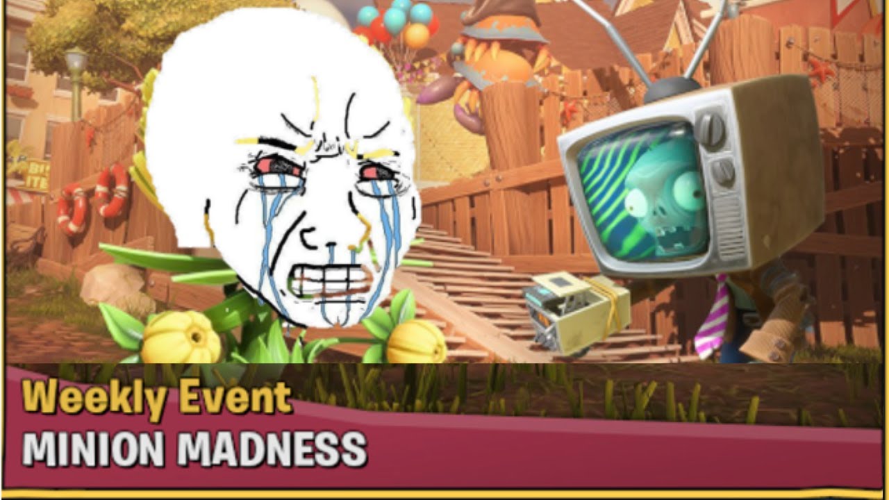Minion Madness Mood - YouTube