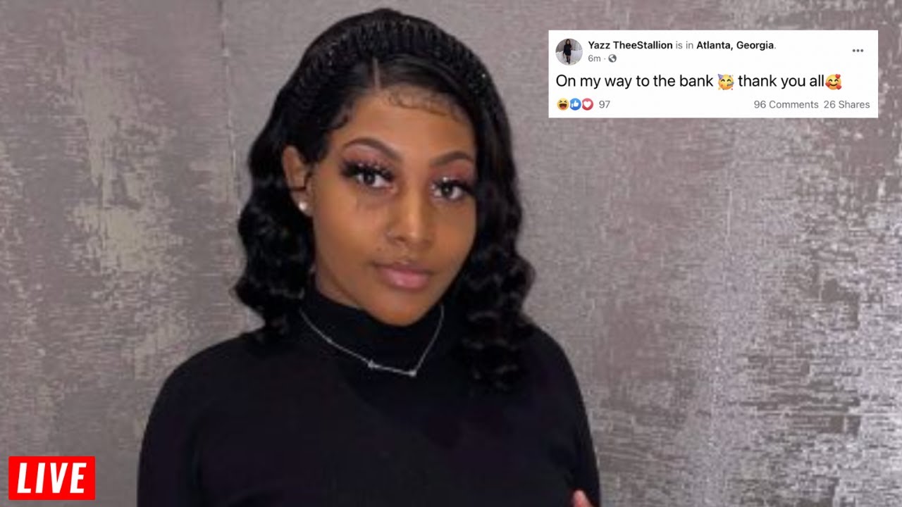 IG Models Getting STRANDED In ATL & Begging For Help - YouTube