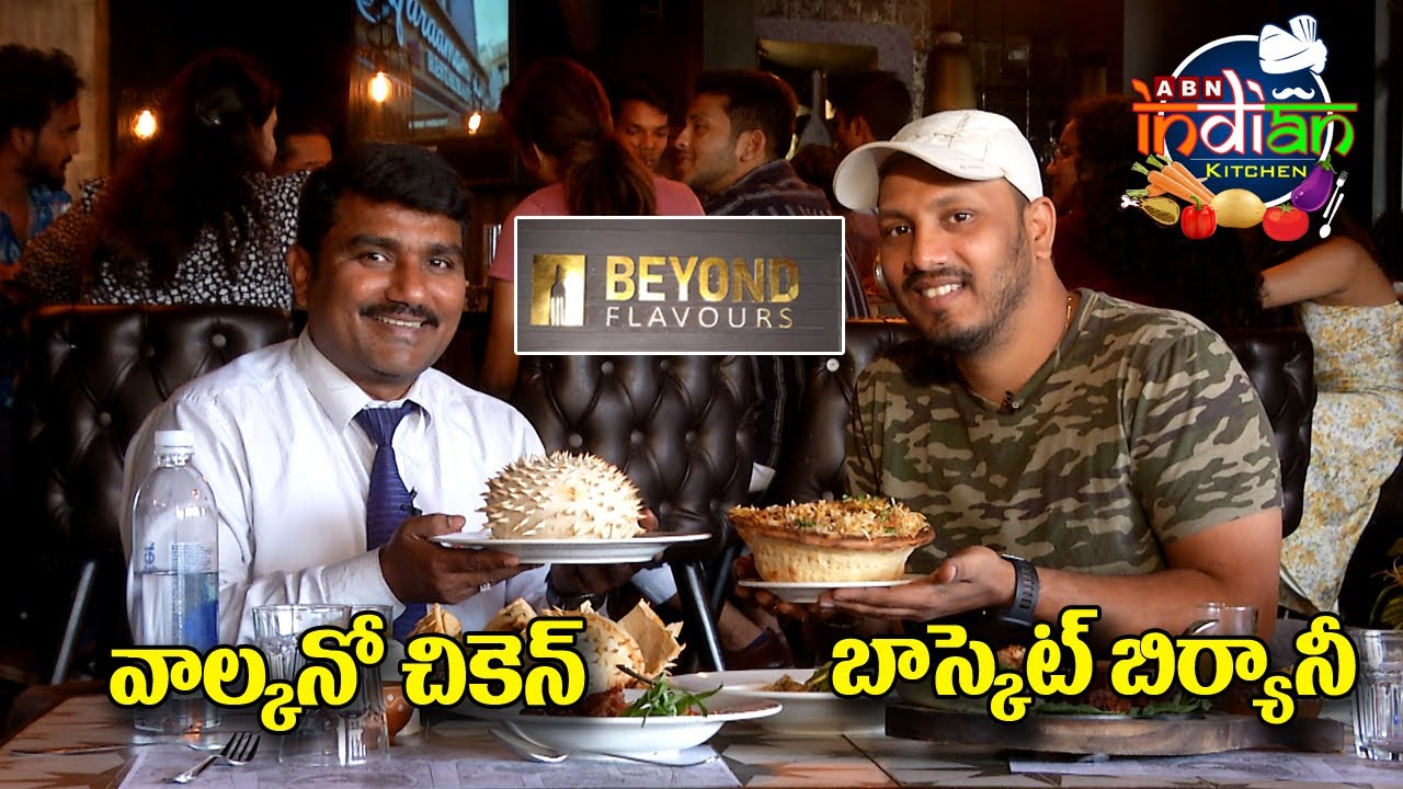 Restaurent with Pub Ambiance || No Alcohol || Beyond Flavours ...