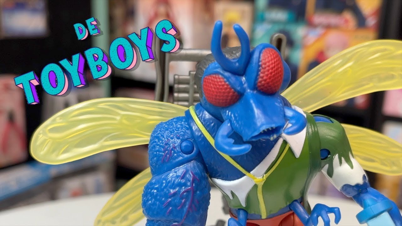 Unboxing Showcase - Teenage Mutant Ninja Turtles: Mutant Mayhem ...