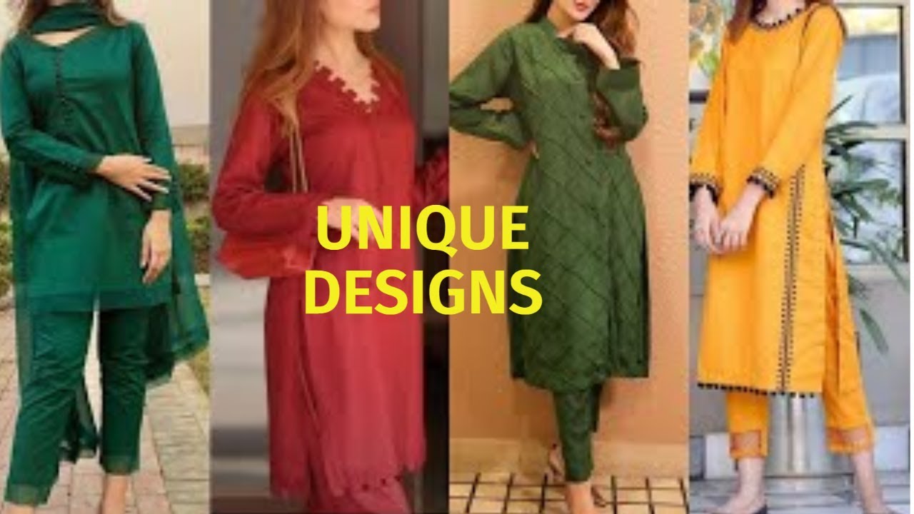 Unique Dress Designs YouTube unique-dress-designs-youtube