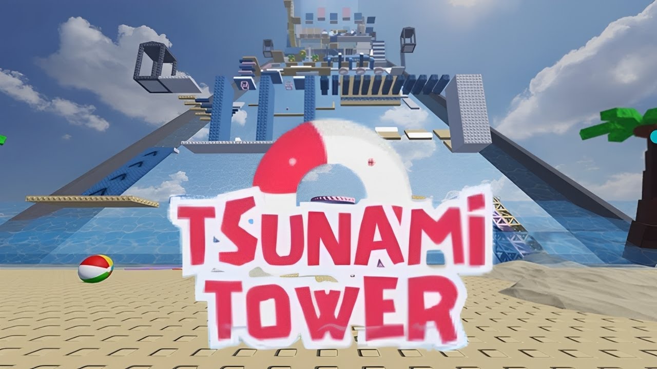 🔥Cómo completar Tsunami Tower – Tutorial Completo de Roblox🔥 - YouTube