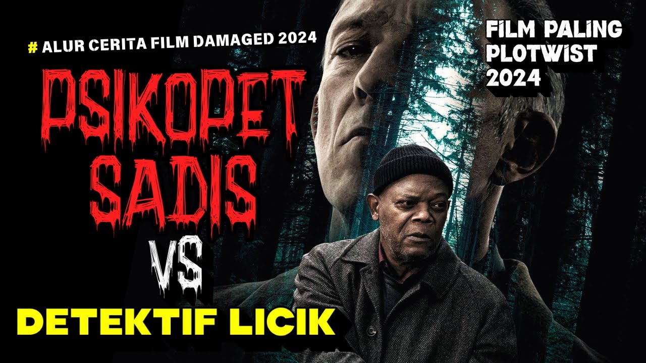 GILA!!! PLOTTWIST Nya Bikin NYESEK 🔥 Alur Film Psikopat Terbaik 2024 ...