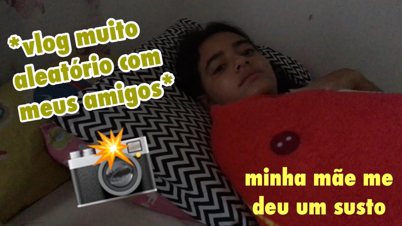 Minha MÃe Me Surpreendeu Vlog Nas Férias Youtube