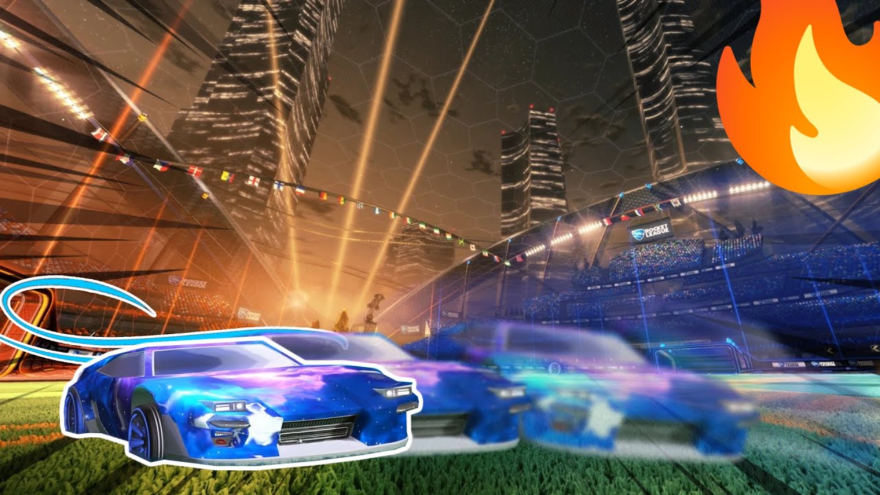 How to Wave Dash in Rocket League!! | Rocket league tutorials in less ...