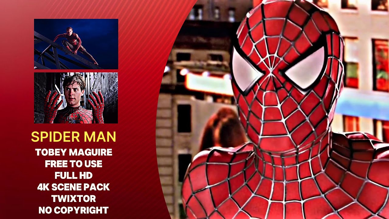 Spider man | Spider man edit | Spider man 4k scene pack | Twixtor # ...