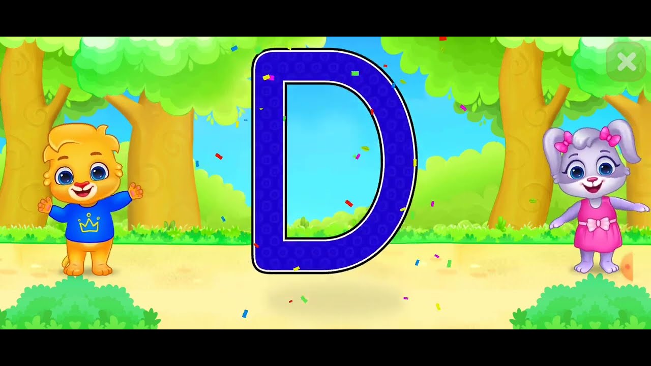 Learning Videos For Toddlers | Learn ABC's, Colors, Numbers, Shapes ...