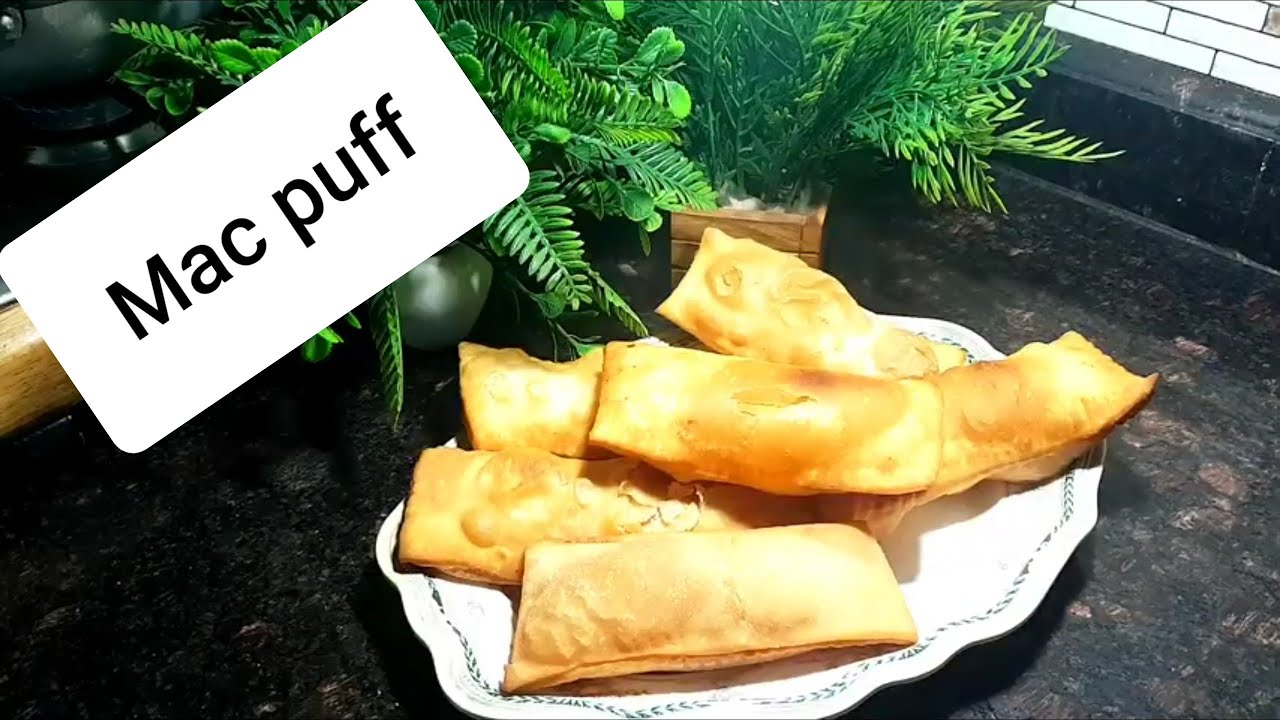 Pizza mc puff/ पिजा पफ/mcdonald style pizza puff/घर पर आसानी से बनाए ...