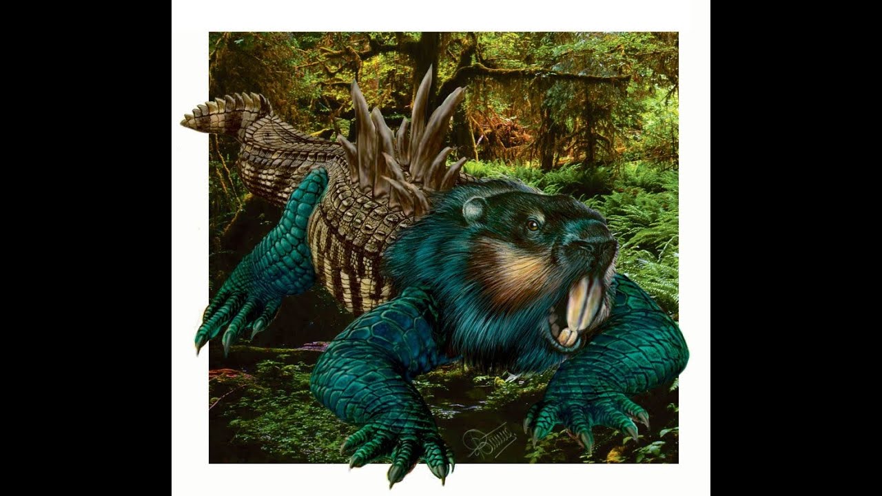 Kryptozoologia - Kim był Afanc? - YouTube