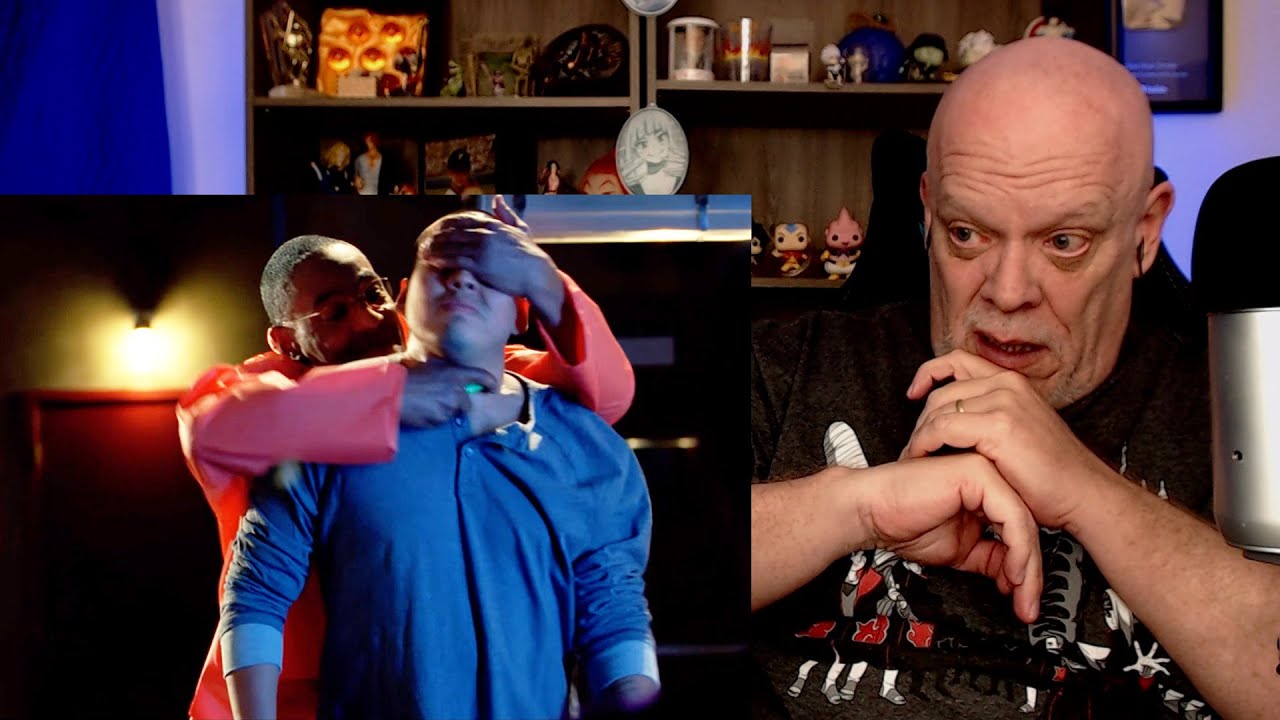 BREAKING BAD 4x1 REACTION | HOLY CRAP! 😲 A Man Of Few Words! - YouTube