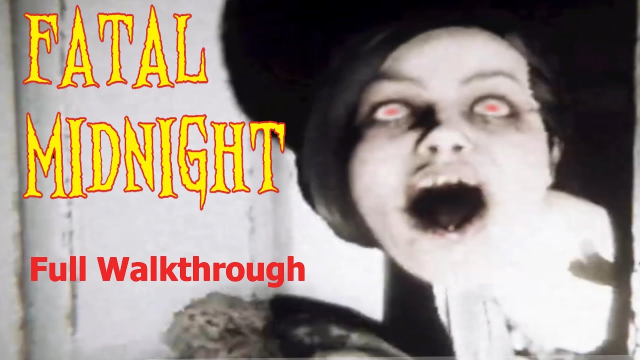 Fatal Midnight | Full Walkthrough | No Commentary - YouTube
