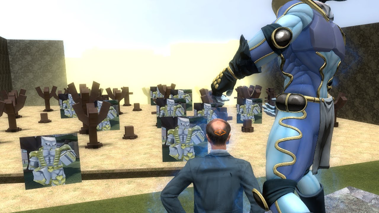 [YBA] A Very Normal SBR game - YouTube