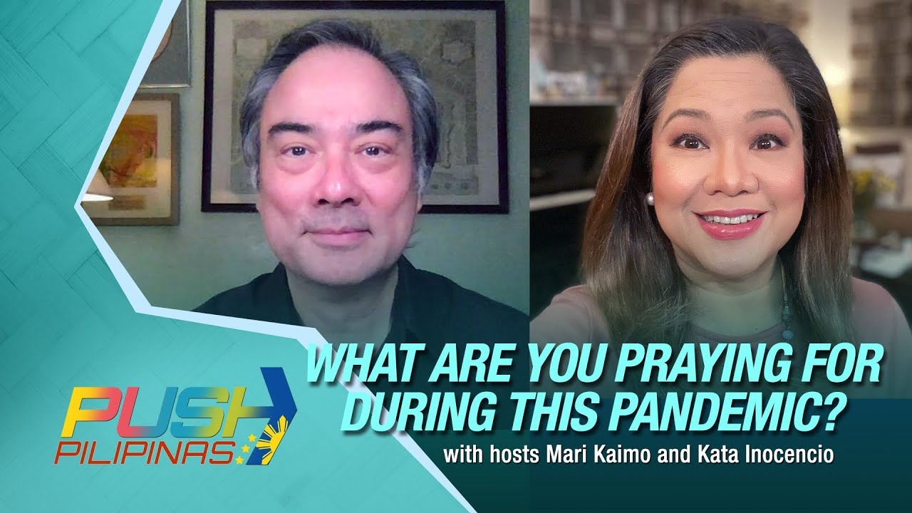 CBN Asia LIVE | What Are You Praying For During this Pandemic? | # ...