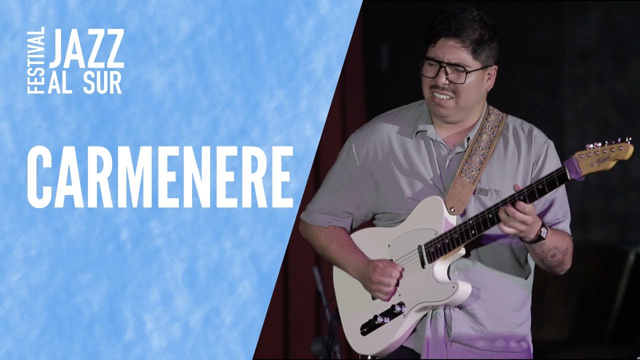 Carmenere - Luisfe Medina Trio - Festival Jazz al Sur 2023 - YouTube Music
