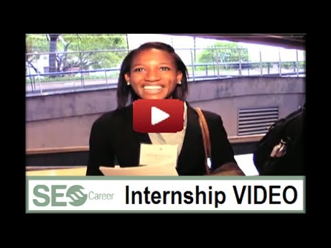 SEO Summer Internship - START YOUR CAREER! - YouTube