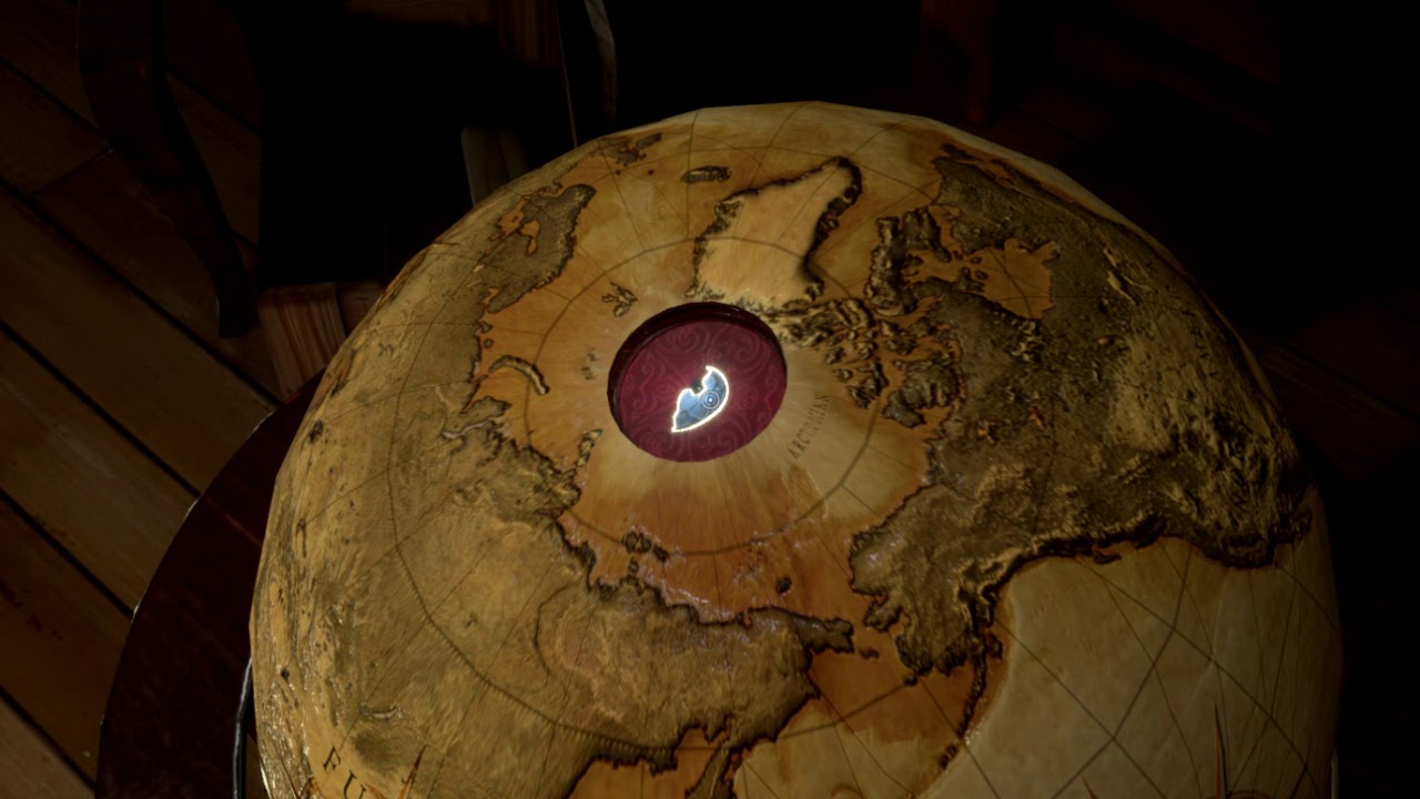 Filled with old knowledge [What Never Was #1] - YouTube