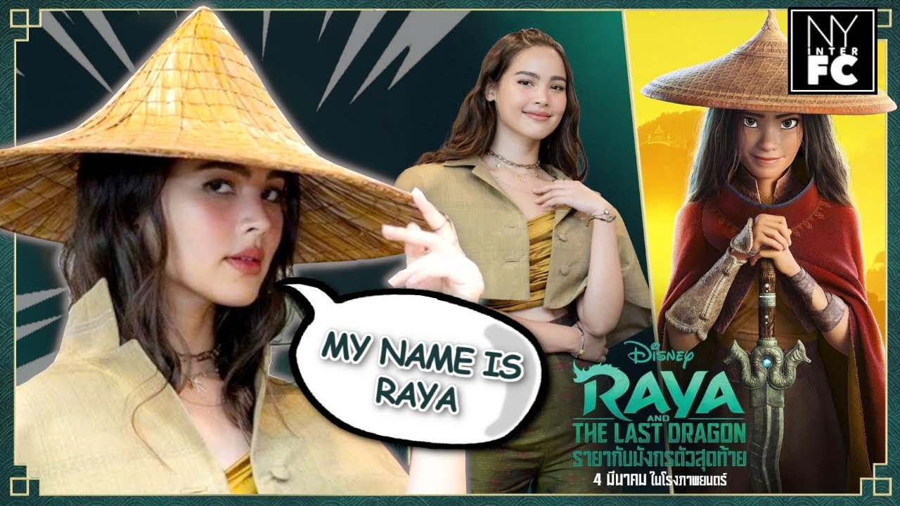 [ENG SUB] Yaya Dubbing Raya in Disney Animation Movie 'Raya and The ...