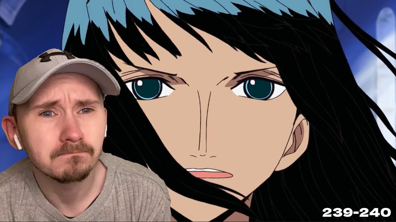 Robin Leaves The Crew! CP9 Are Part Of The World Government | One Piece ...