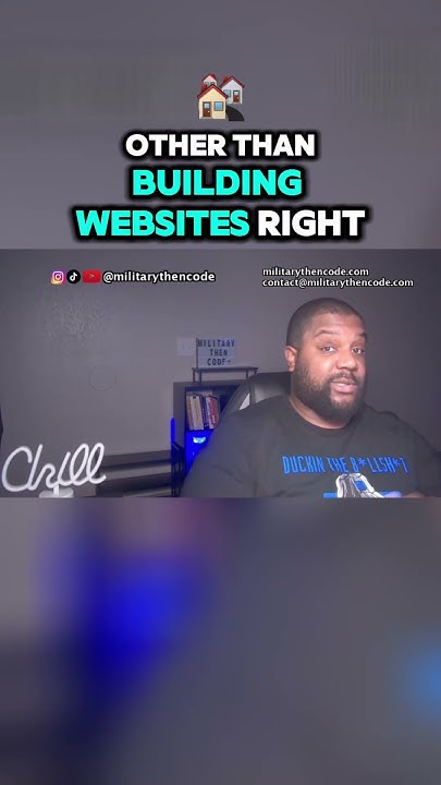 Why everyone should learn how to code. #militarythencode #learntocode - YouTube