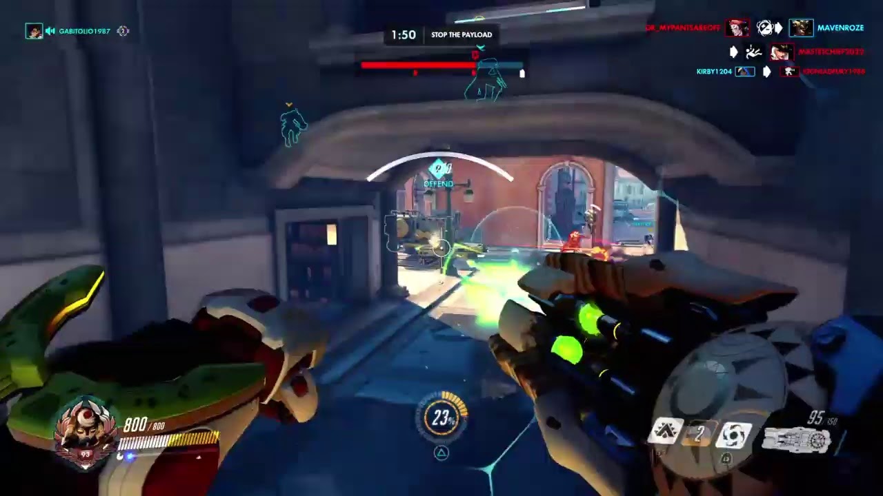 Omegus Prime Presents: Ice Cream Orisa - YouTube