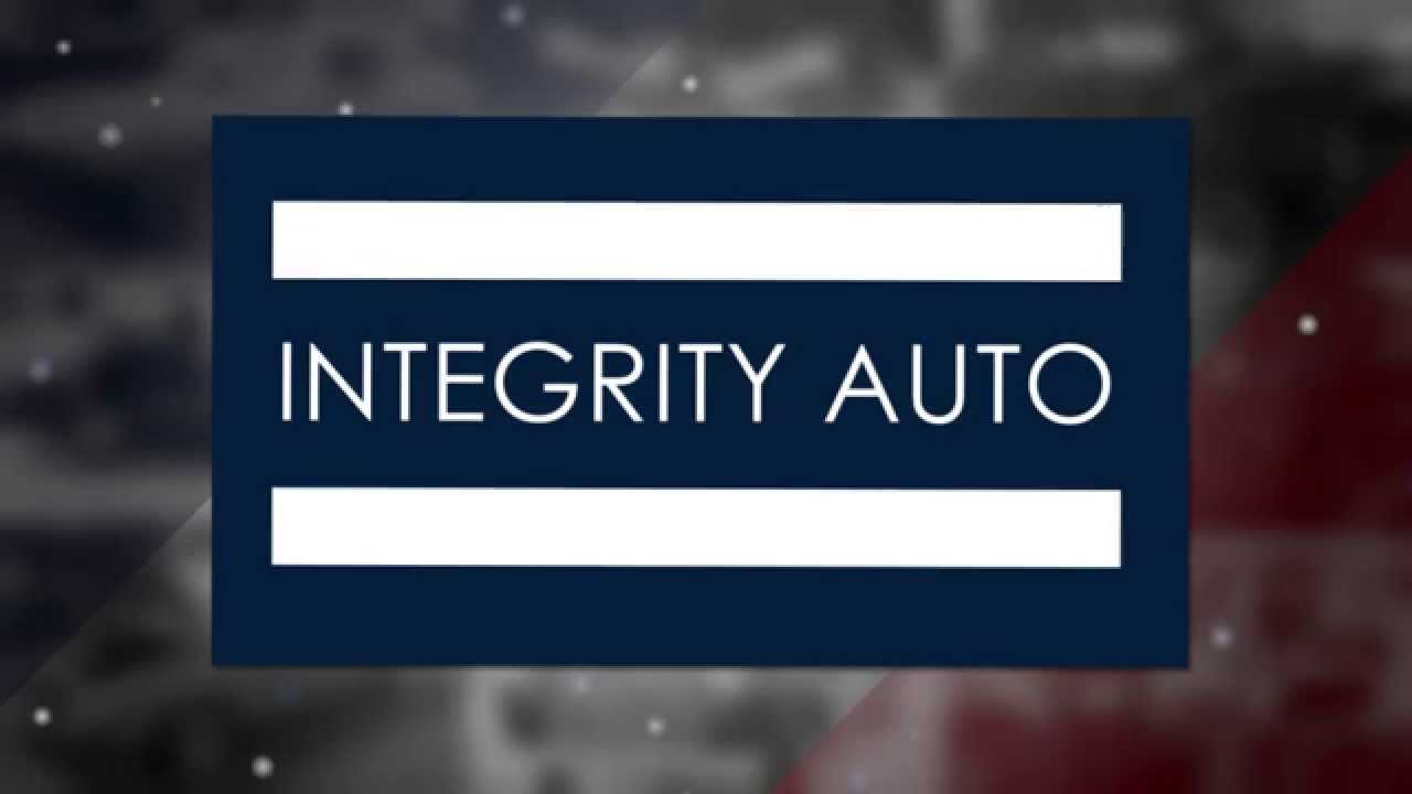 Integrity Auto Commercial - YouTube