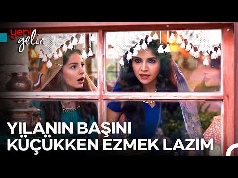 Bizde Kendimizi Ezdirecek Göz Var Mı?! - Yeni Gelin