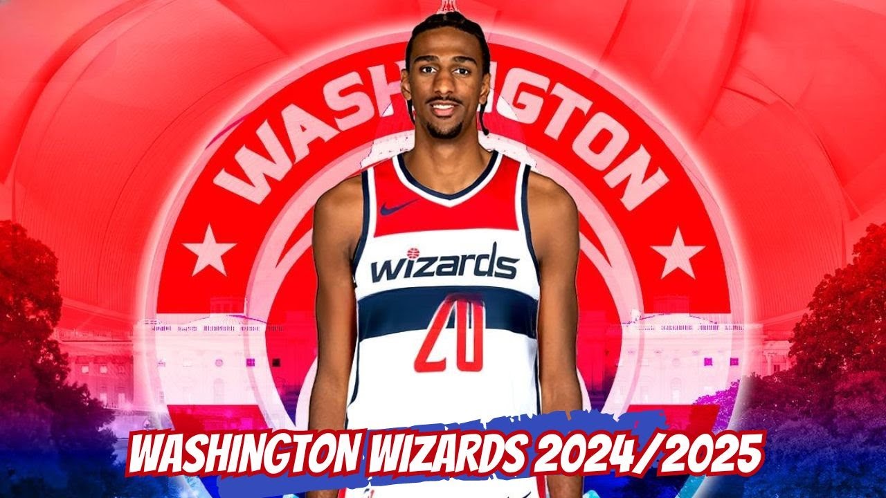 🔵 GUÍA Washington WIZARDS 2024/2025 - YouTube