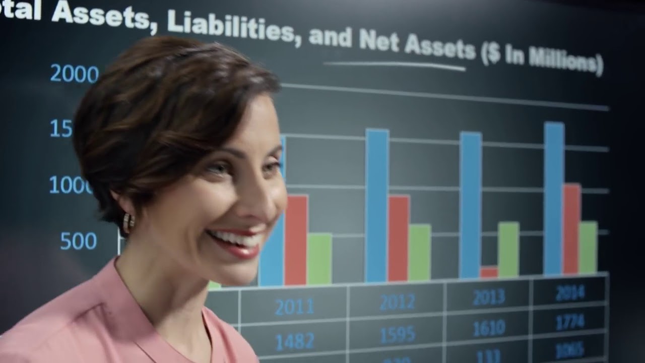 SMART kapp iQ™ The Display Reimagined - YouTube