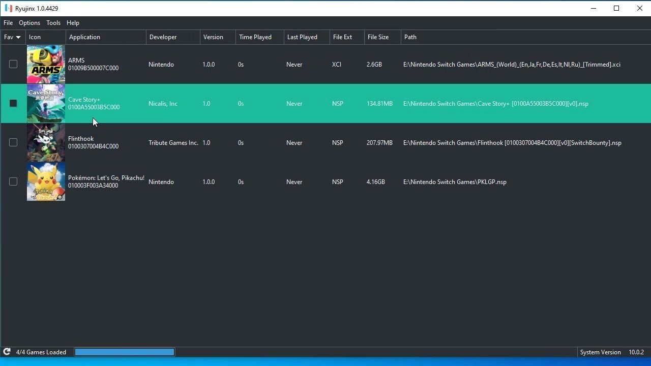 How to Download And Install Ryujinx Nintendo Switch Emulator on Pc ...