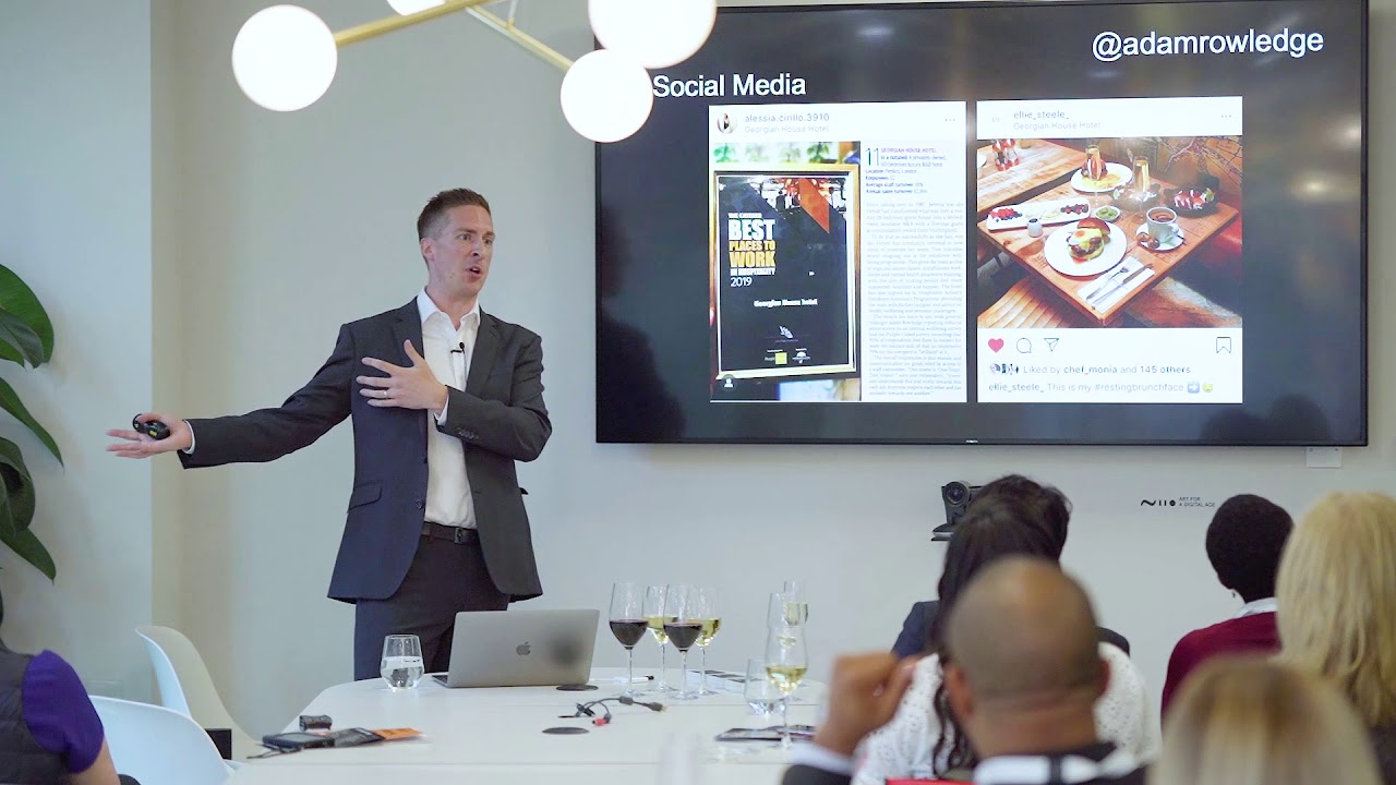 ‘Putting Your People First’ by Adam Rowledge - YouTube