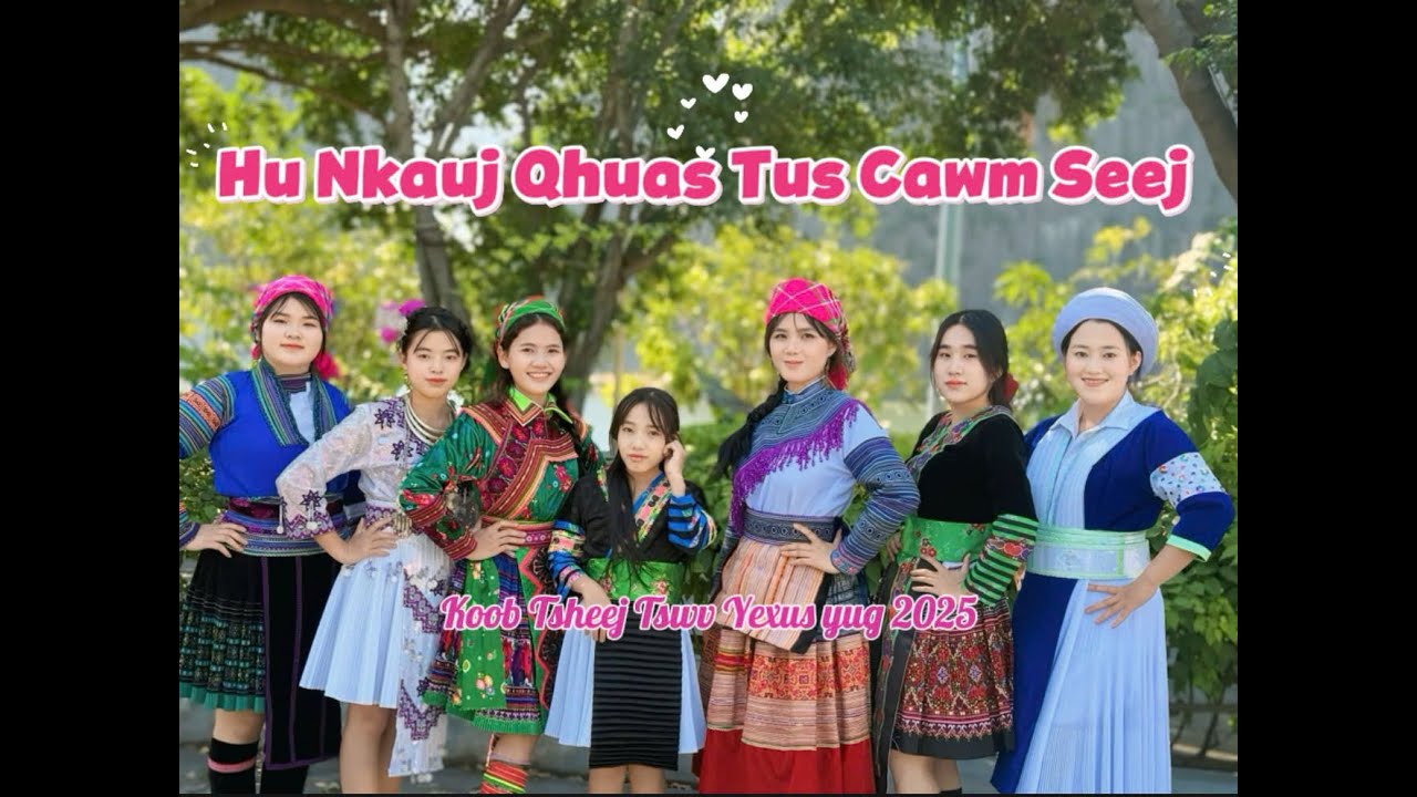 HU NKAUJ QHUAS TUS CAWM SEEJ |\ NIAM TSHUAV NUM NKAUJ KOOB TSHEEJ TAWM ...