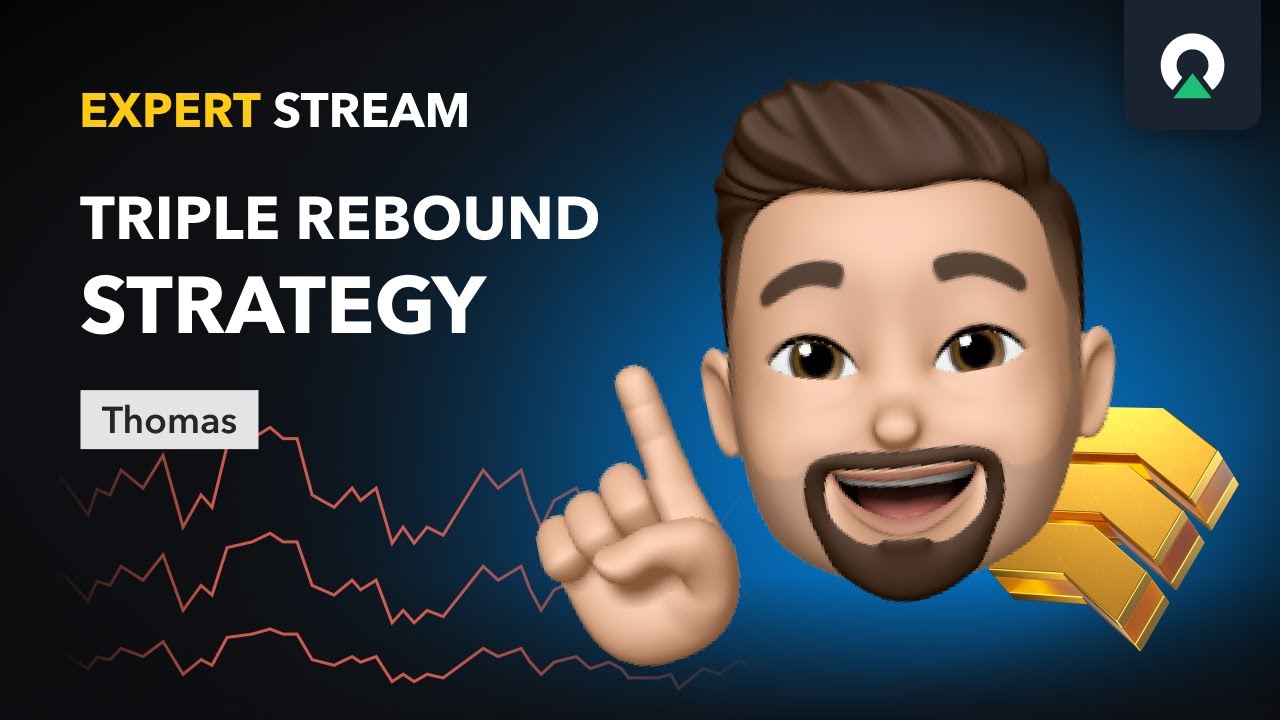 Step-by-step trading according to the TRIPLE REBOUND strategy | OLYMP ...