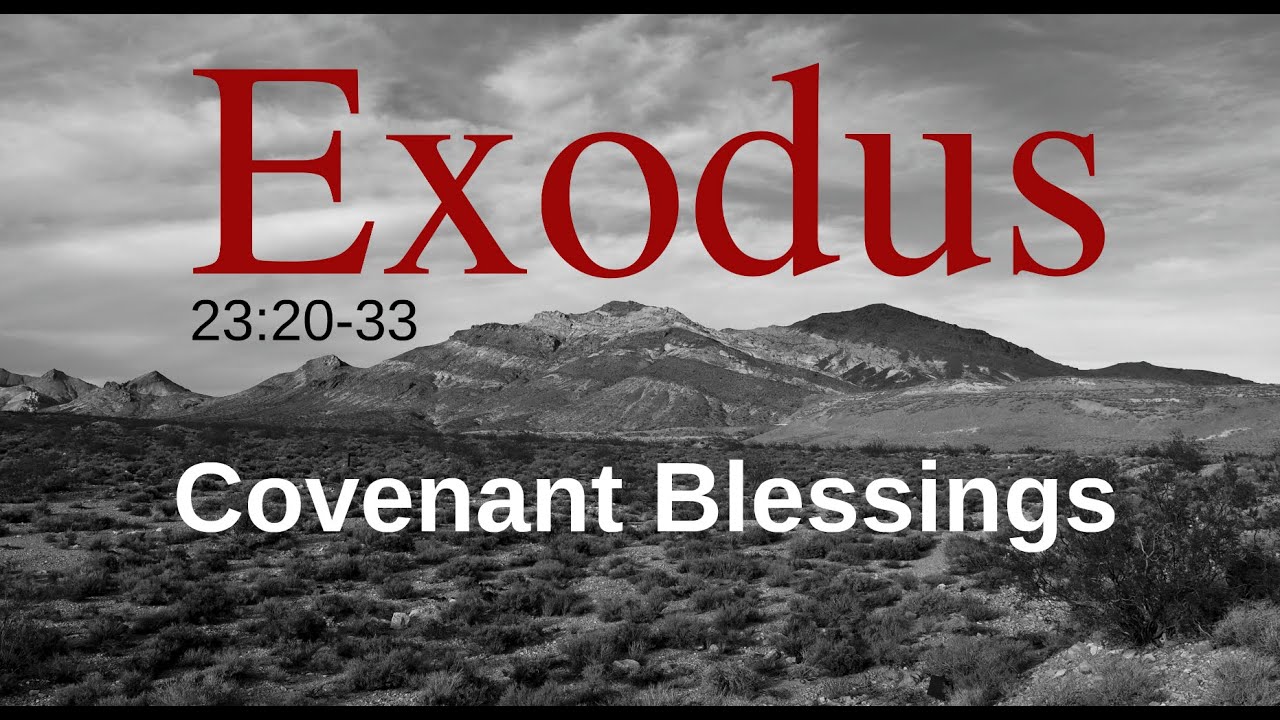 Covenant Blessings - YouTube