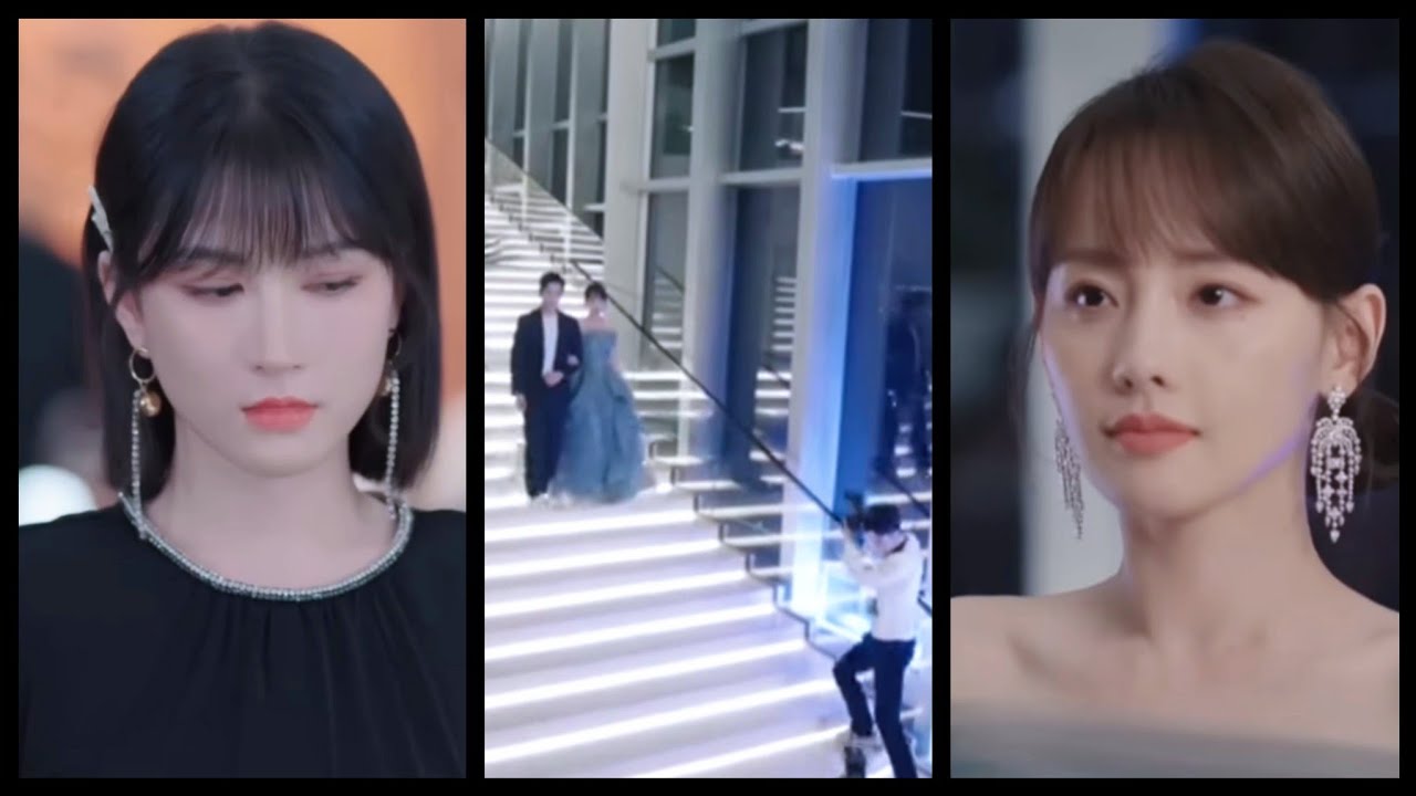 嫉妒灰姑娘的女人 Women who are jealous of Cinderella - YouTube