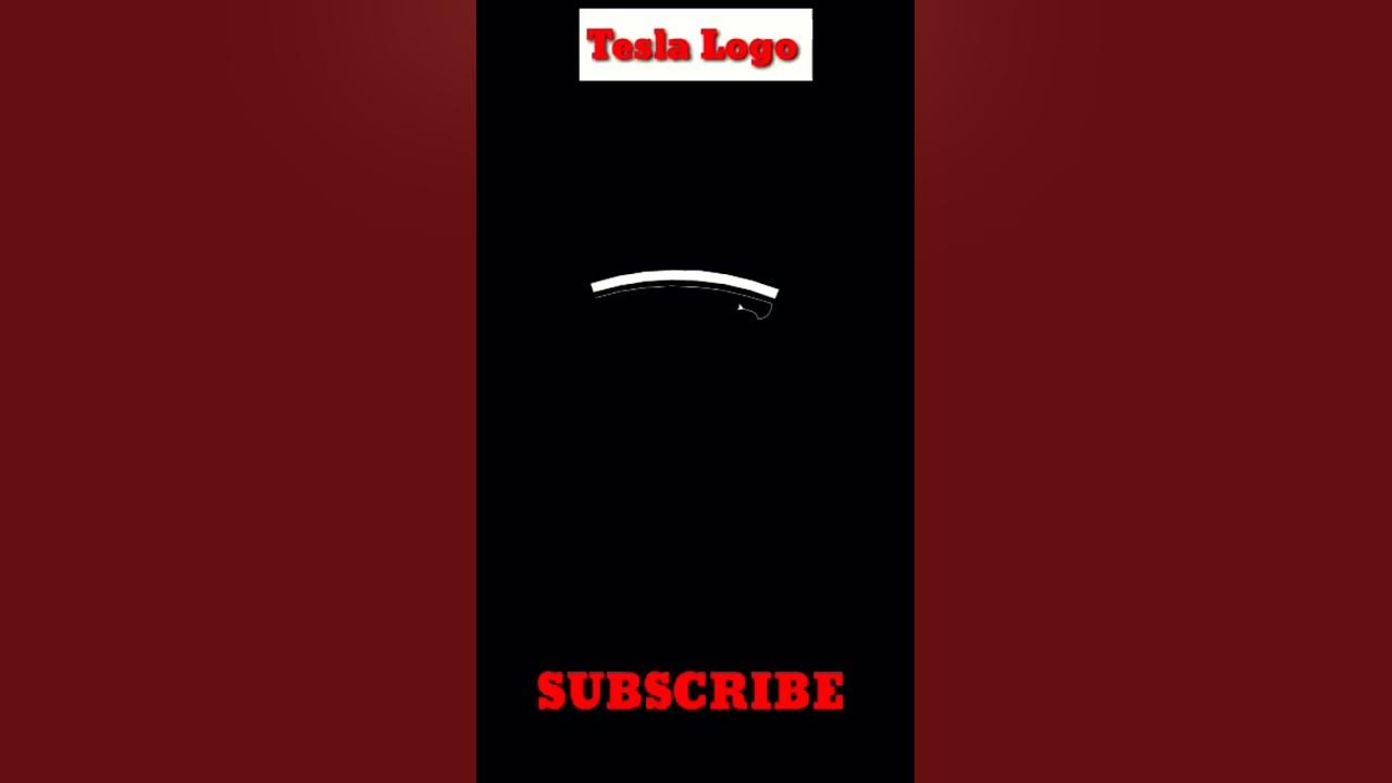 Making Tesla Logo Using Python Draw Tesla Logo In Python Turtle Graphics Shorts Tesla Youtube 