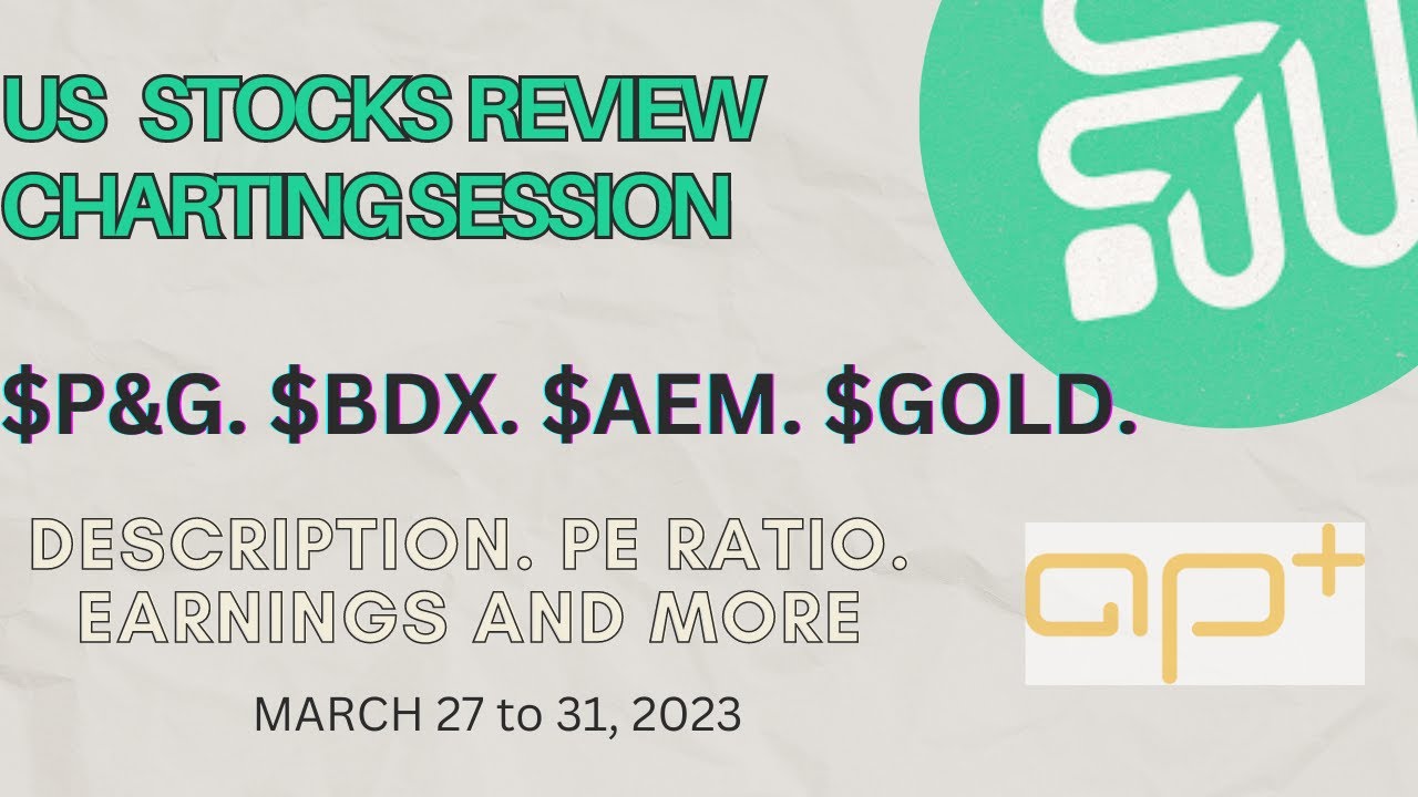 Invest in US STOCKS | I Tried Gotrade App| Technical Analysis (Updated ...