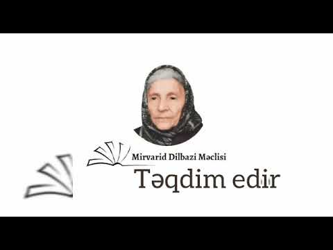 Axirə xanım, ad günün mübarək...