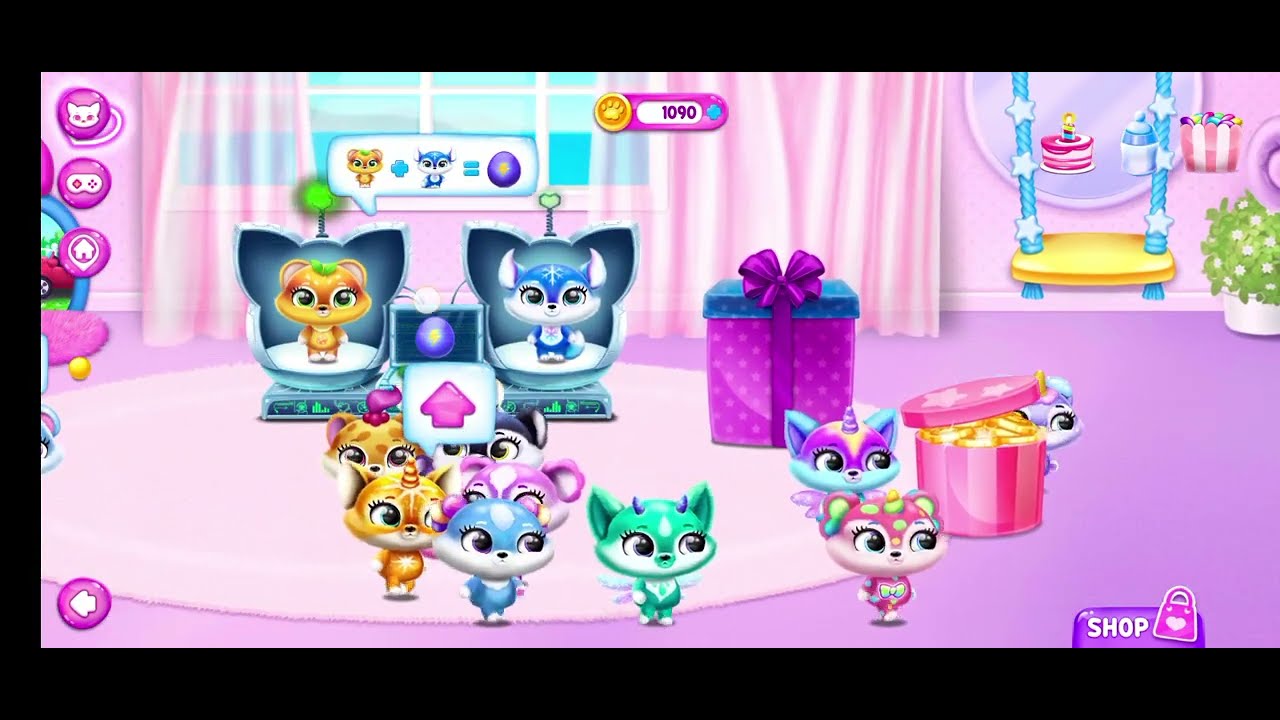 Fluvsies A Fluff To Luv New Makeup And Photoshoot In Fluvsies Game ...