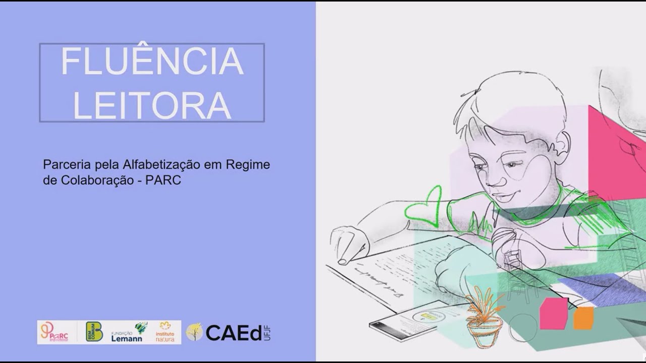 FLUÊNCIA LEITORA - YouTube