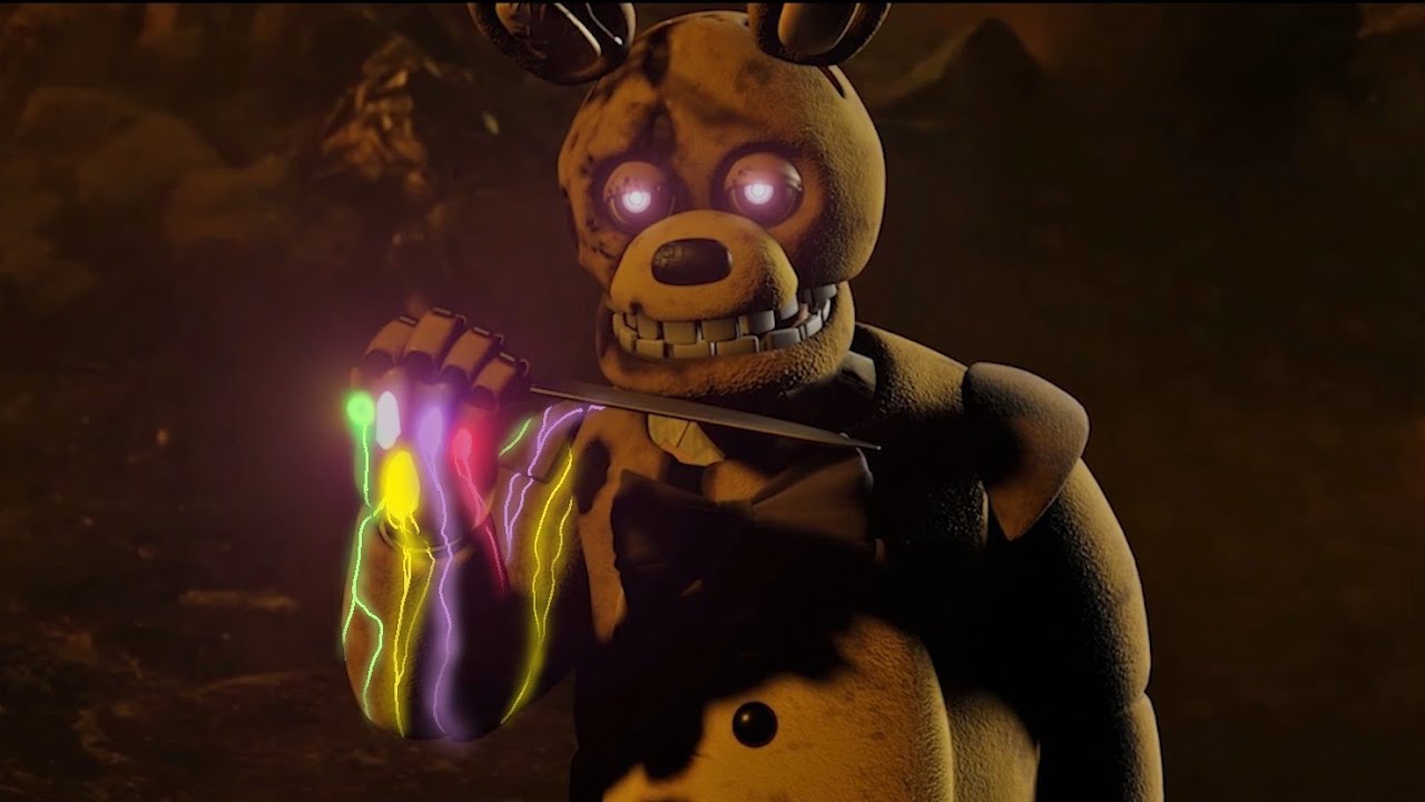 Fnaf Endgame [Fnaf Animation] - YouTube